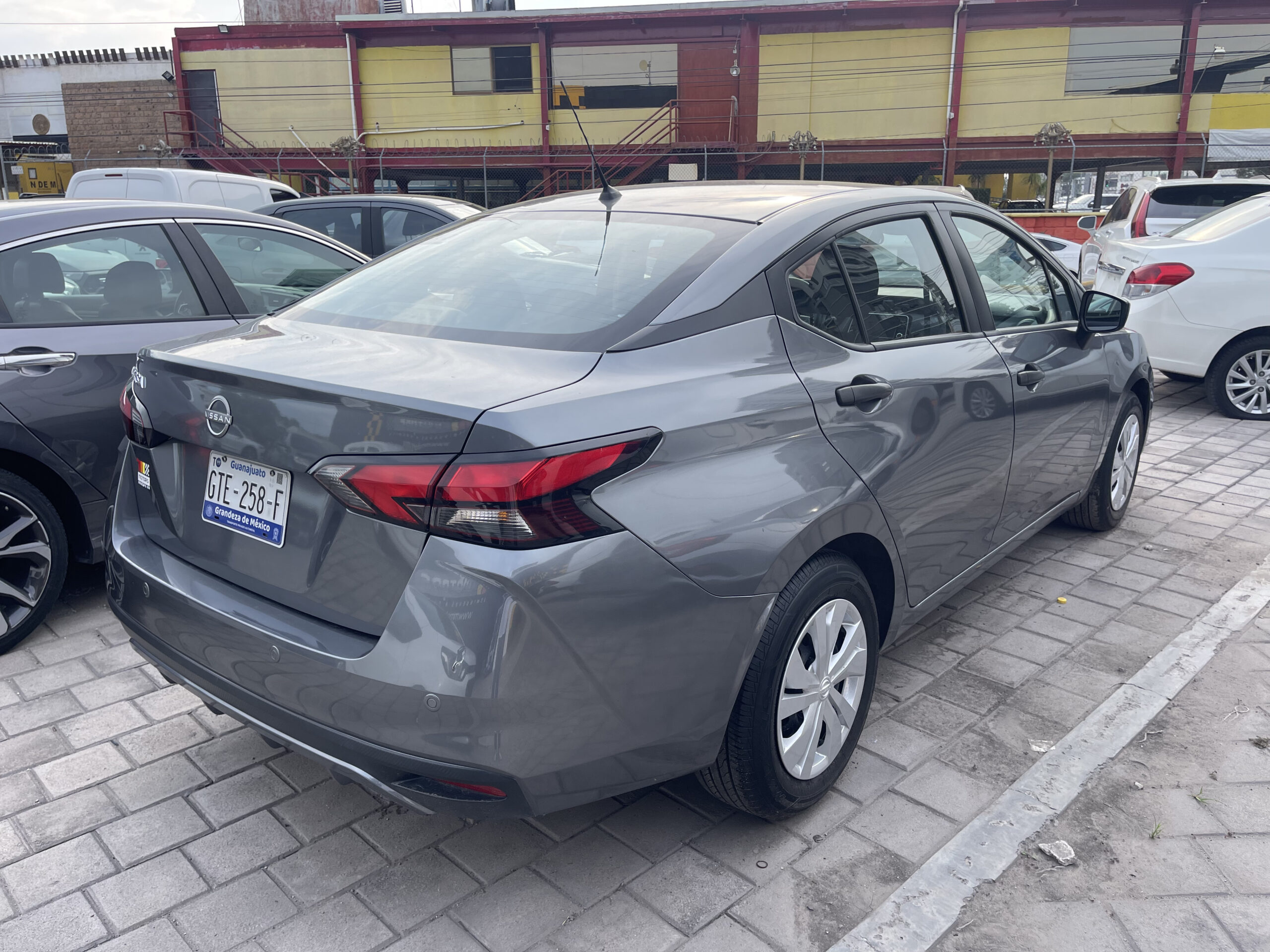 NISSAN VERSA SENSE 2024 – MMotors